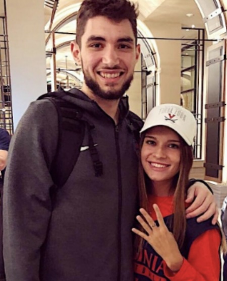 Ty Jerome Girlfriend Alex Marquis Job And Bio